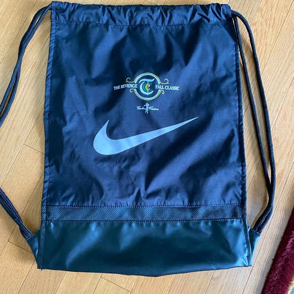 Nike | Accessories | Nike Sack Pack | Poshmark